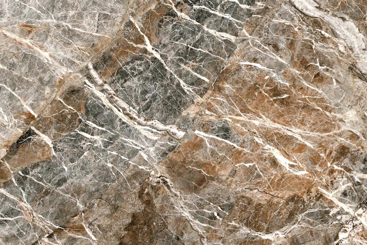 Florim Stone Marble Mountain Peak Sample