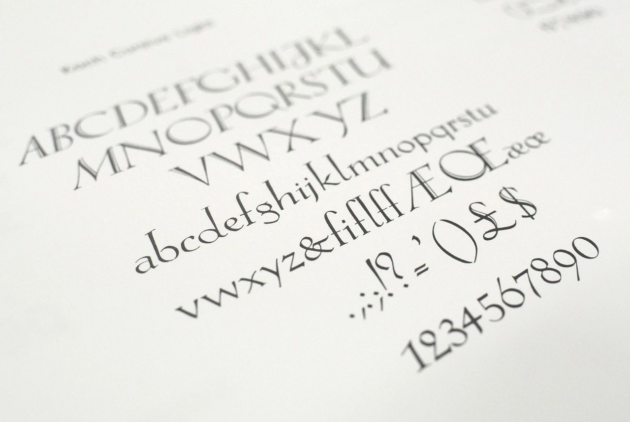 Designers Guide to Navigating Typography Trends in 2024