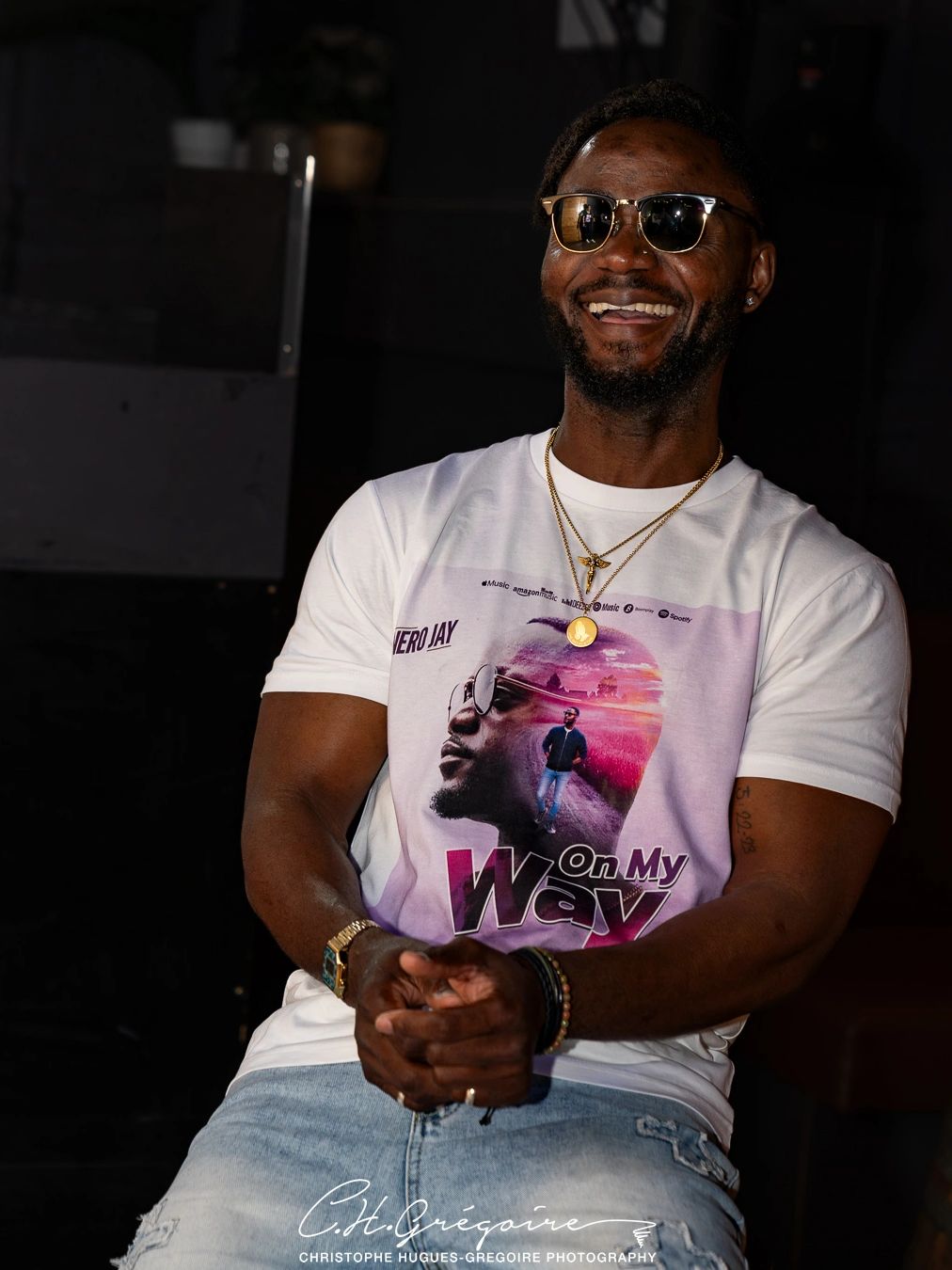 Nigerian Musician Nero Jay: Bringing Afrobeat Vibes