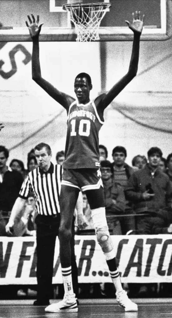 Unlocking the Legacy of Manute Bol at University of Bridgeport