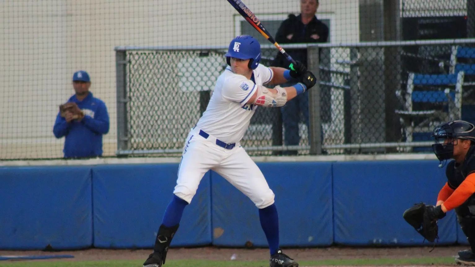 Embry-Riddle Completes Sweep of Barry U in Baseball