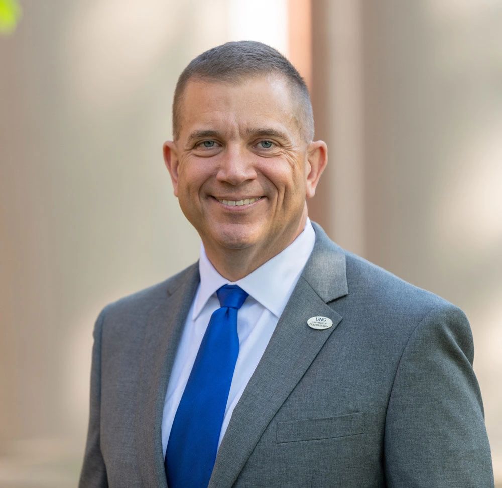 A Conversation with President Shannon and UNG Athletic Director