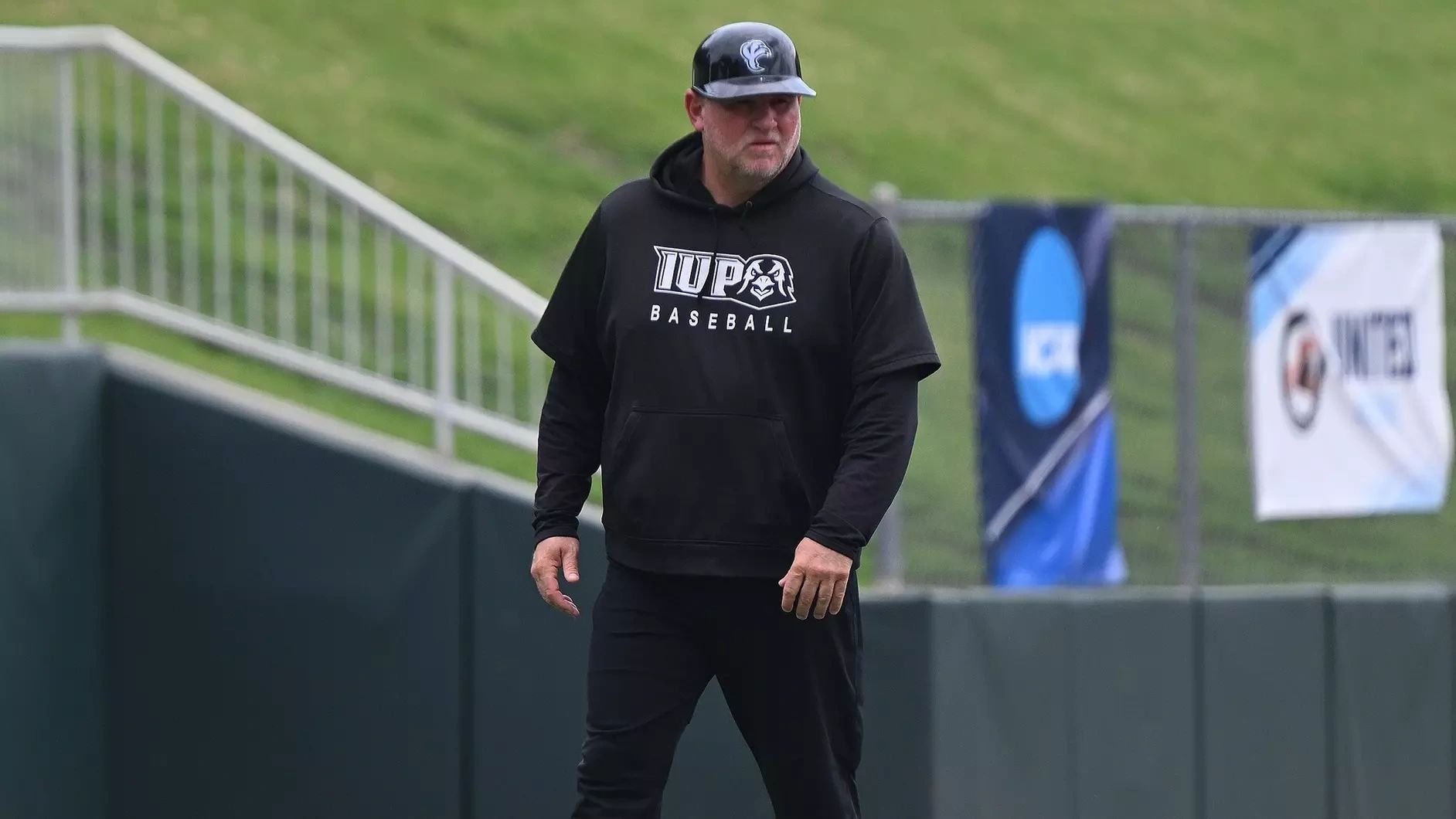 Former Big League Pitcher and Current D2 Coach Talks IUP Baseball