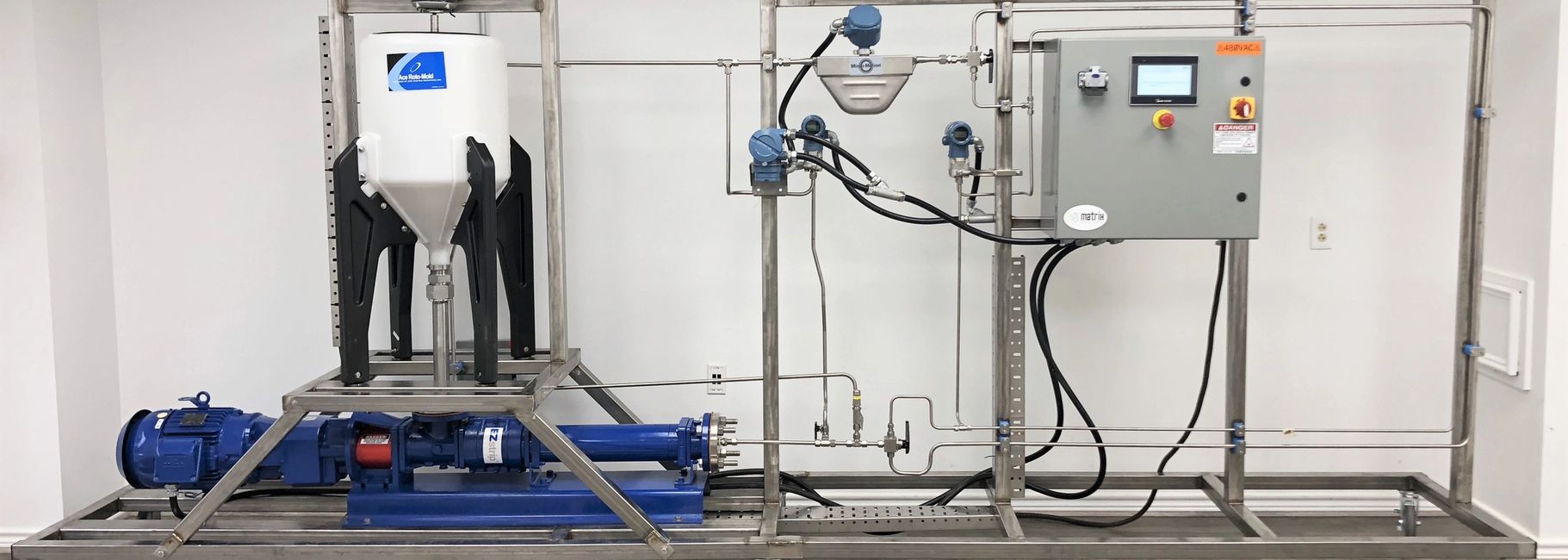 Products | Matrix Laboratory Engineering