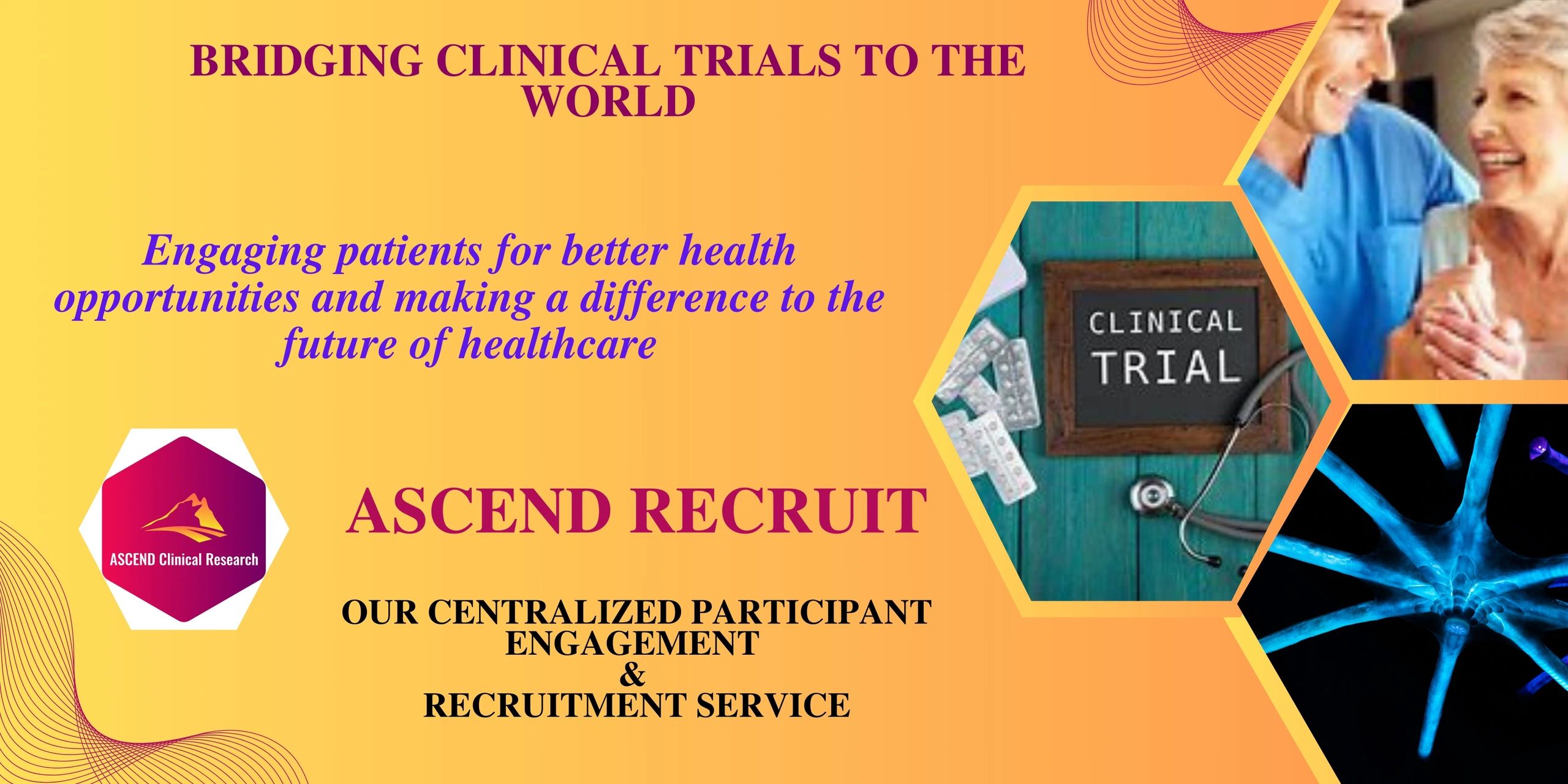 Ascend Clinical Research - Clinical Trial Management, Efficient ...