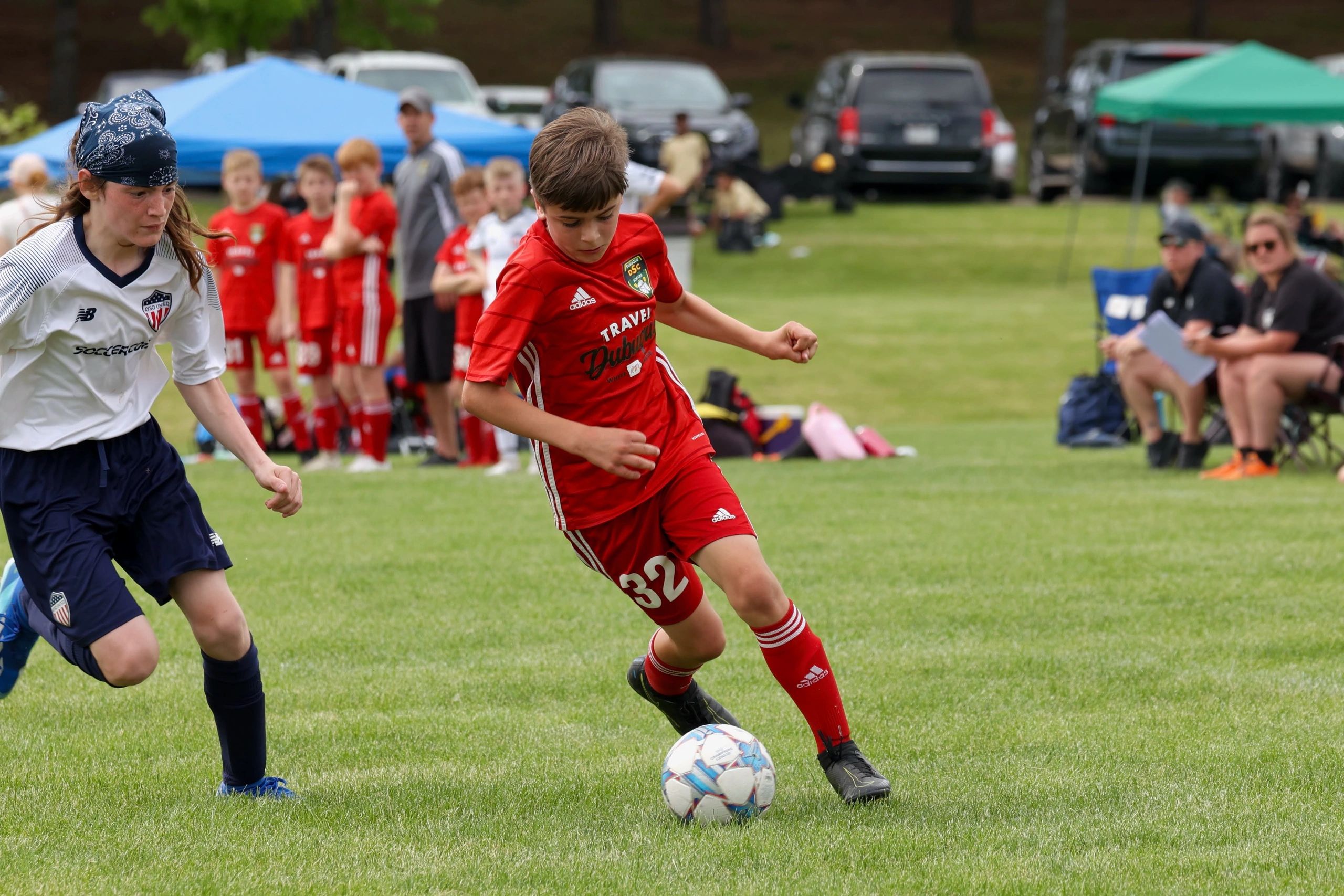 Summer Soccer Series