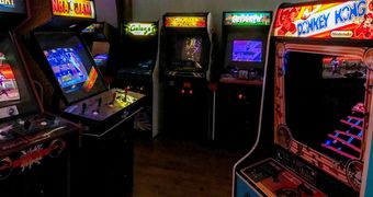 Game Lineup | The Basement Arcade Bar