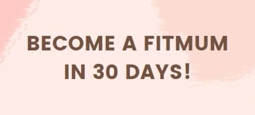 fitmum