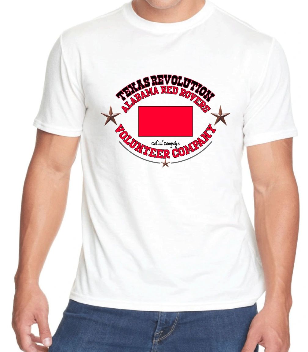 Alabama Red Rovers Tribute T-Shirt