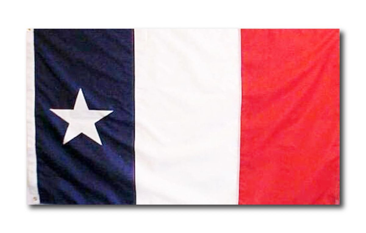 Sarah Dodson Flag
