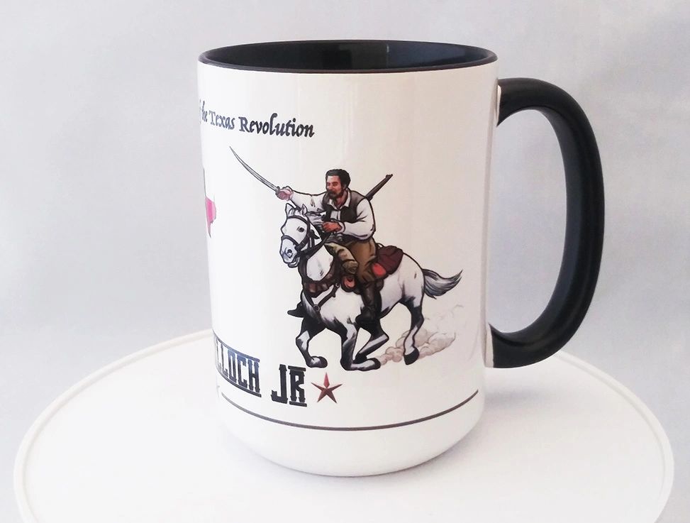 TVC Coffee Cup Sam McCulloch Jr.