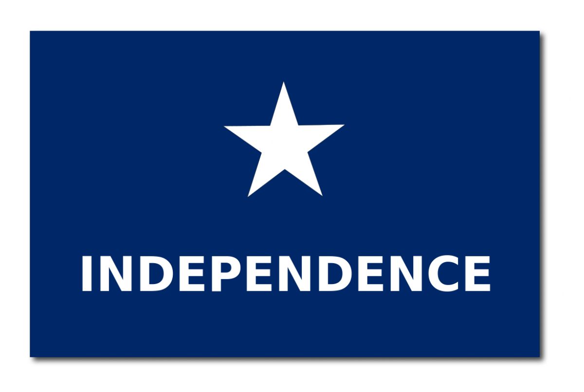 Scott's Liberal Flag