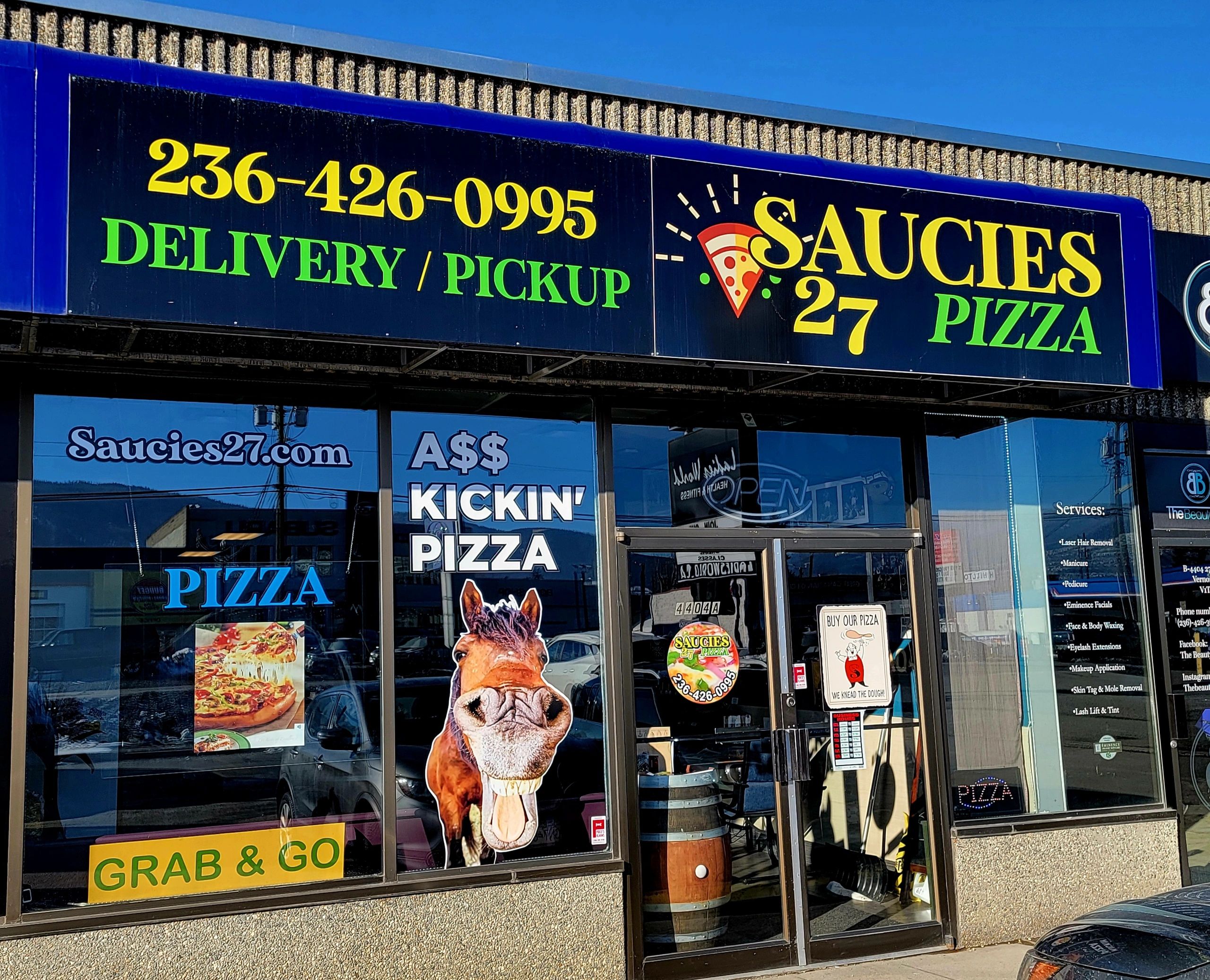 MENU | saucies27vernon