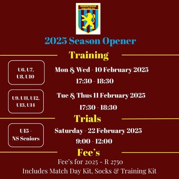 News | Robertsham Callies