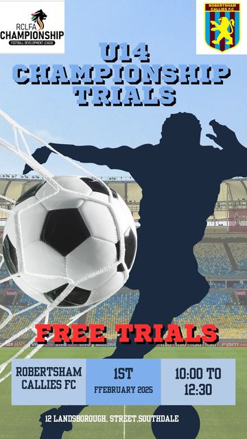 News | Robertsham Callies