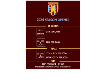 News | Robertsham Callies