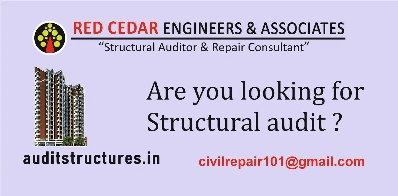 Civil Structural Repair Structural Audit Consultant for Mumbai Thane, Structural Repair ...
