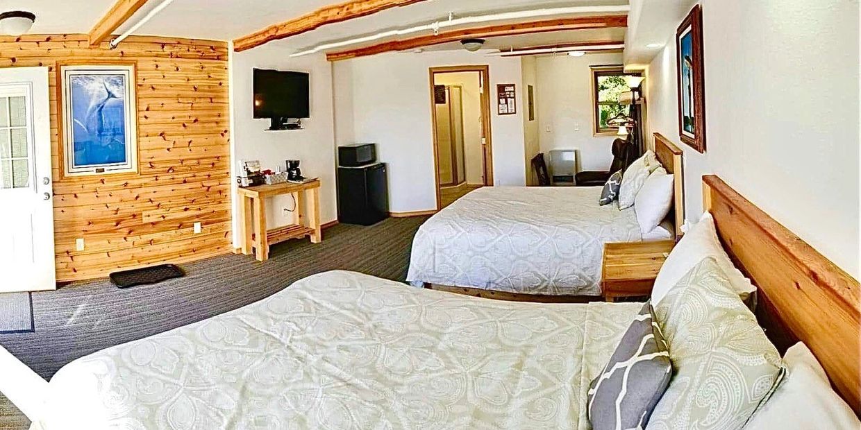 Klawock River Inn - Place to Stay, Prince of Wales, AK