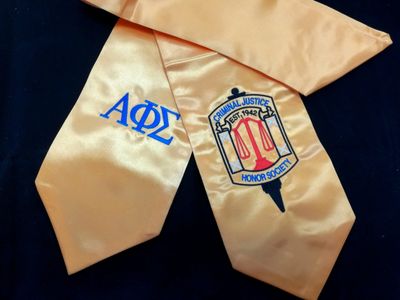 Honor Regalia | APS Official Merchandise