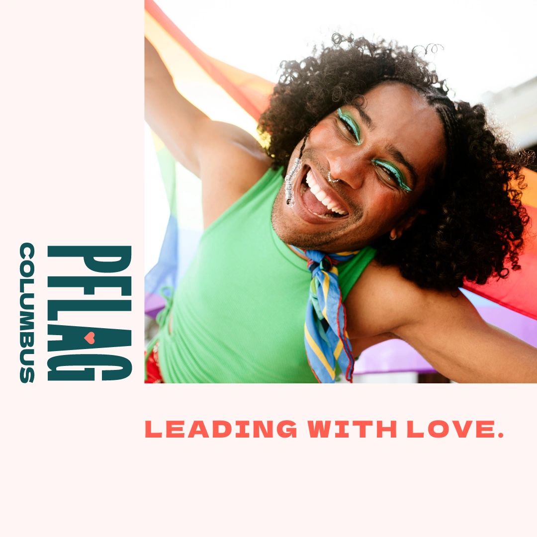 PFLAG Columbus - Lgbt Support, Lgbt Community, Support Lgbtqia Families