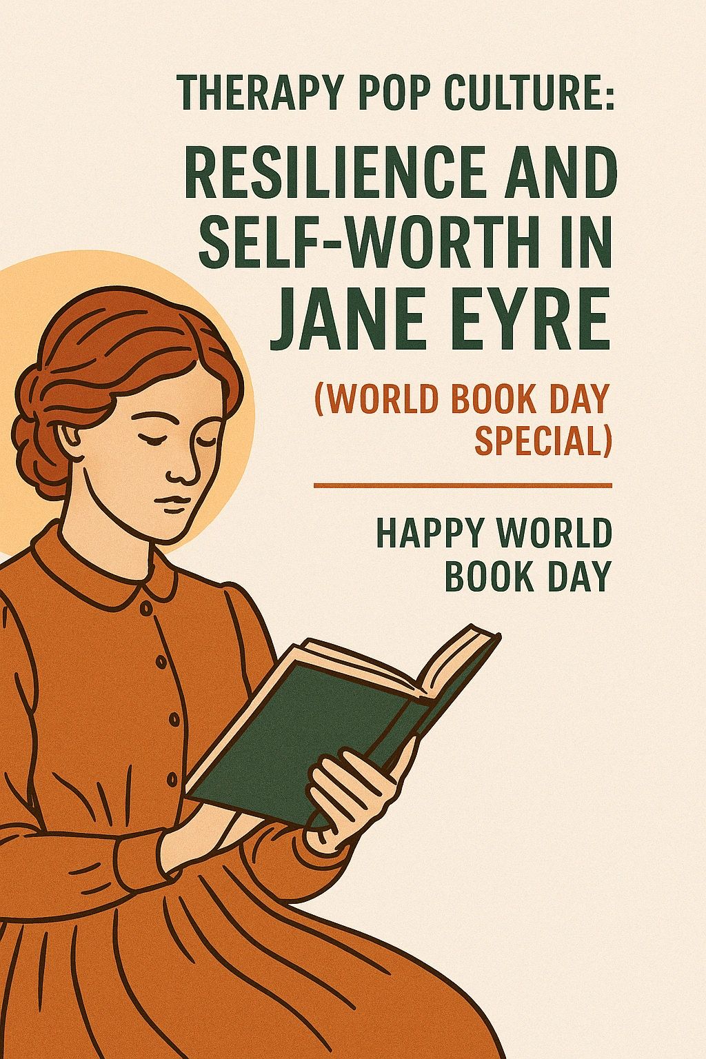 Resilience and Self-Worth in Jane Eyre