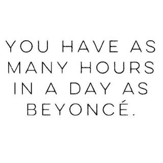 Navigating Productivity Anxiety:Lessons from Beyoncé's Work Ethic