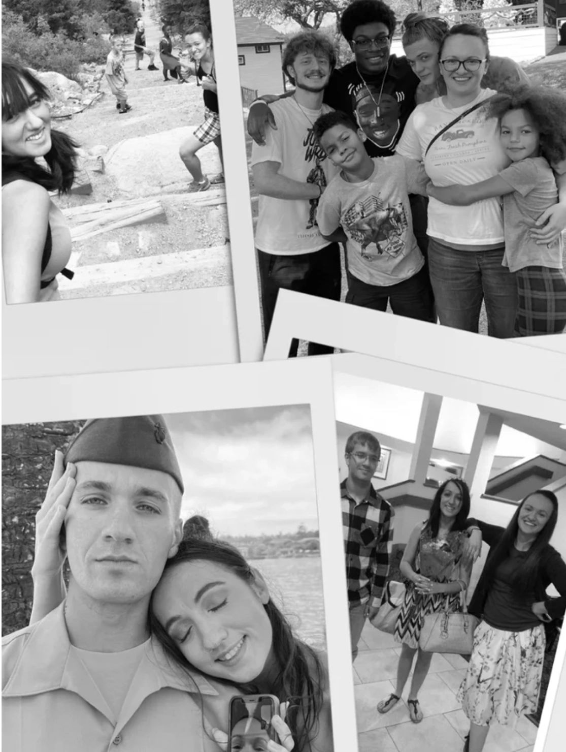 All of us, explained