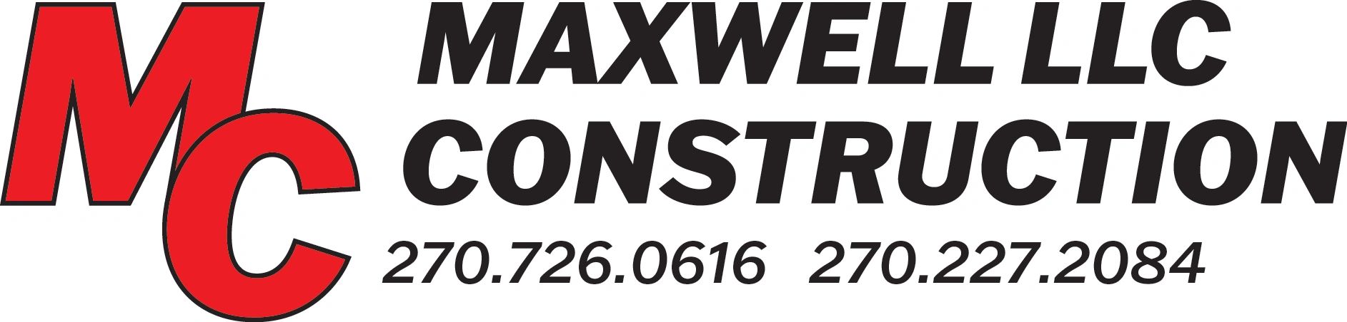 Maxwell LLC Construction in Murray, Kentucky