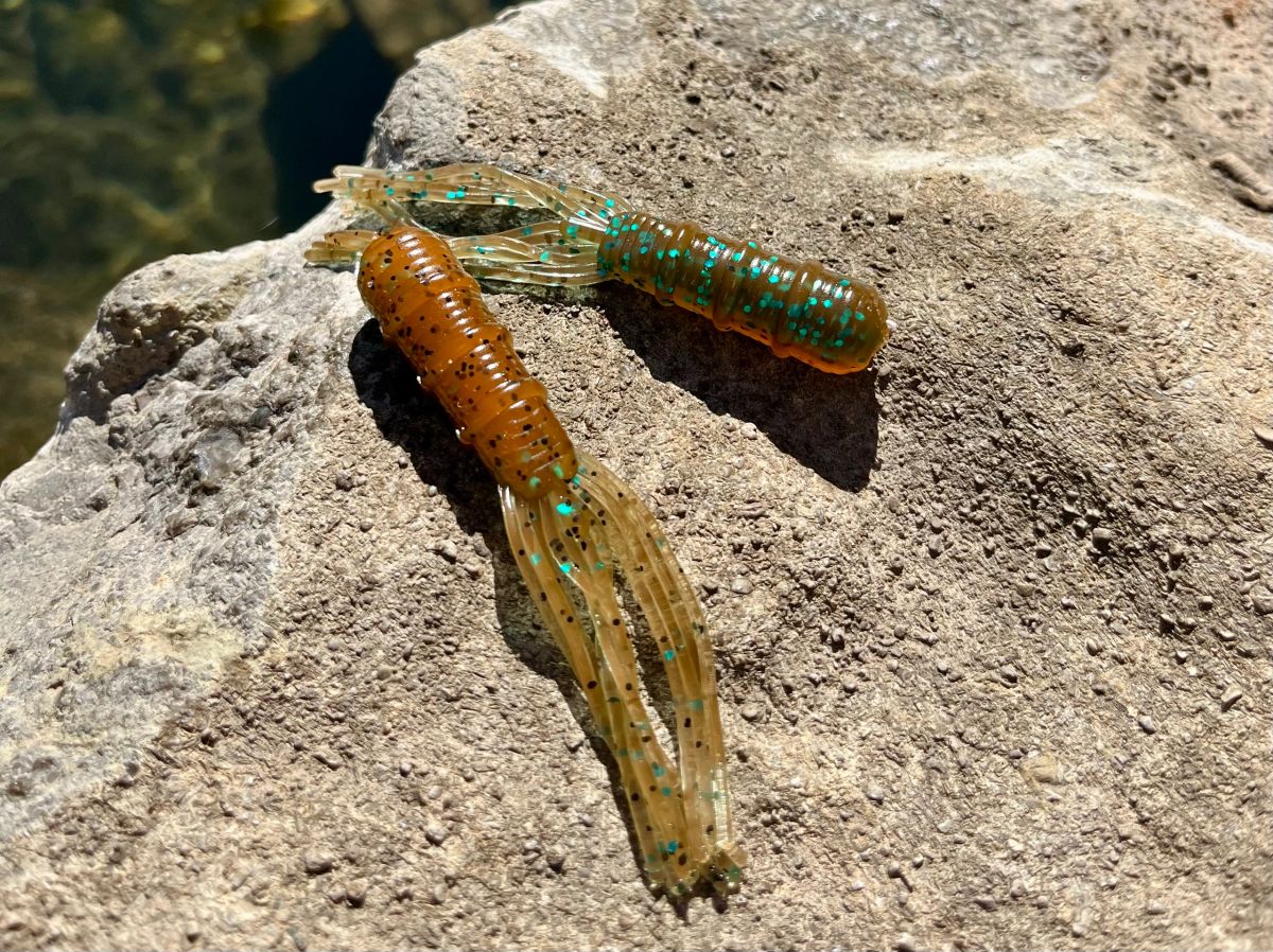 Mini Tube - Mud Bug Color Way