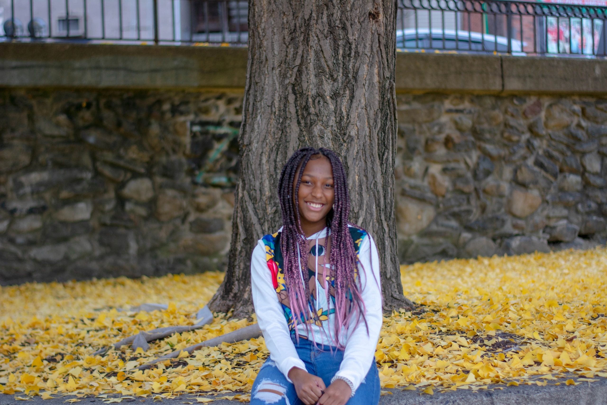 Giving Is Easy! | Nyla B. Foundation