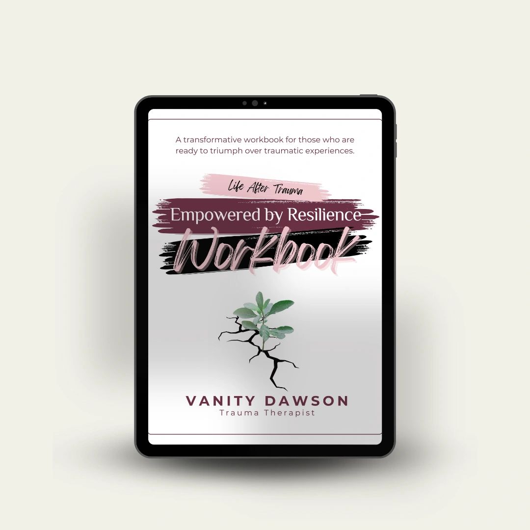 Empowered By Resilience: Life After Trauma workbook