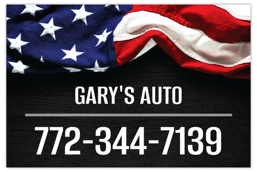Gary's Auto PSL - Auto Repair Shops - Port St. Lucie, Florida