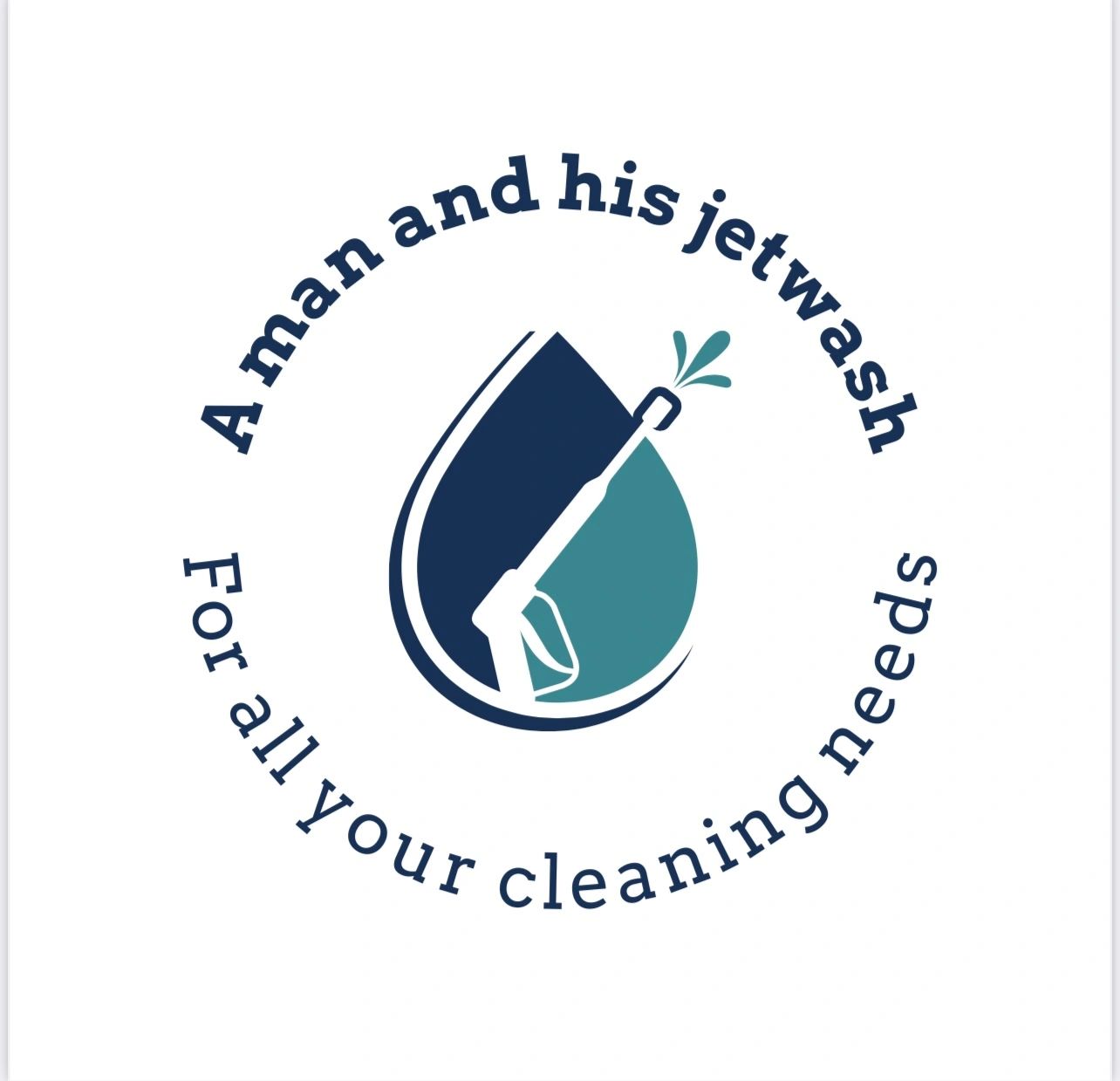 A Man And His Jetwash