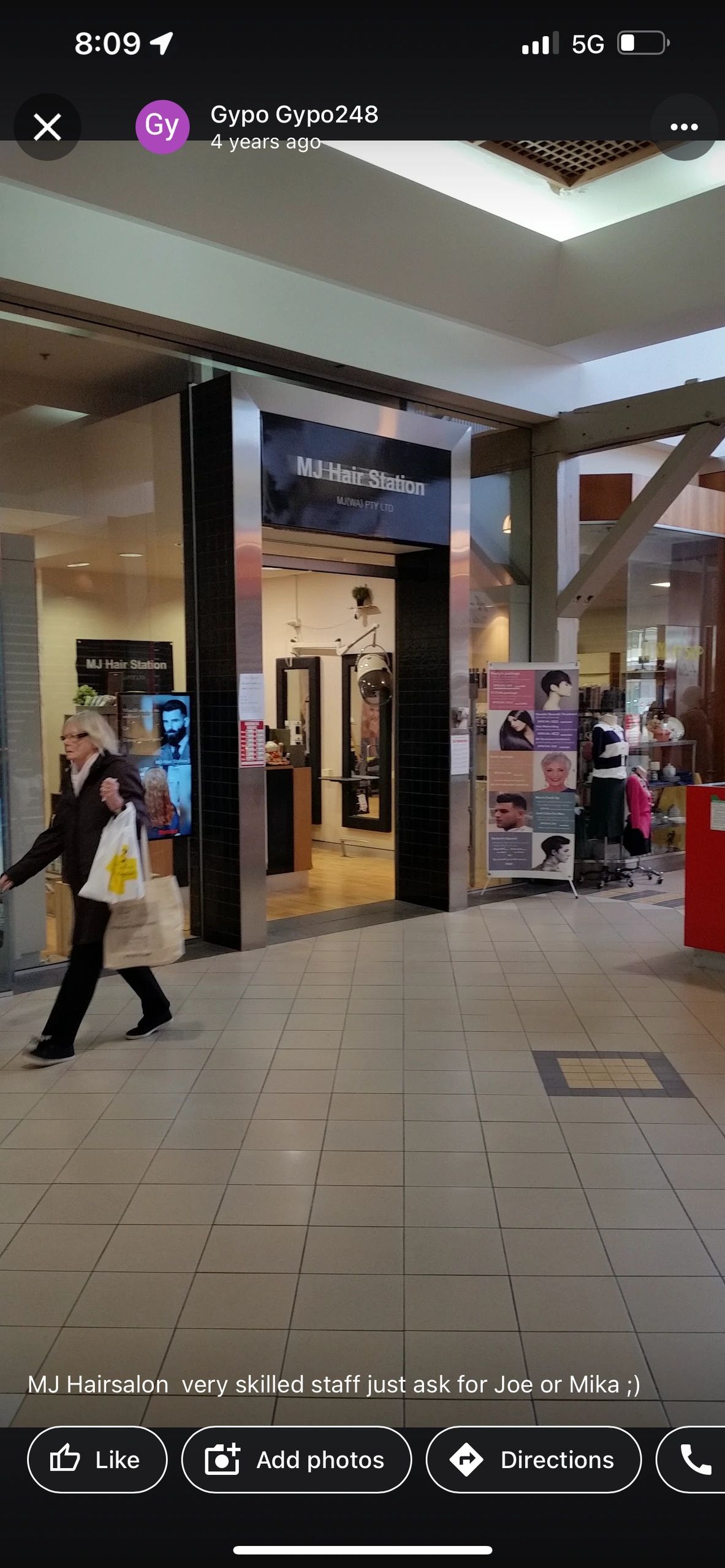 This is Where We Started: Introducing MJ Hair