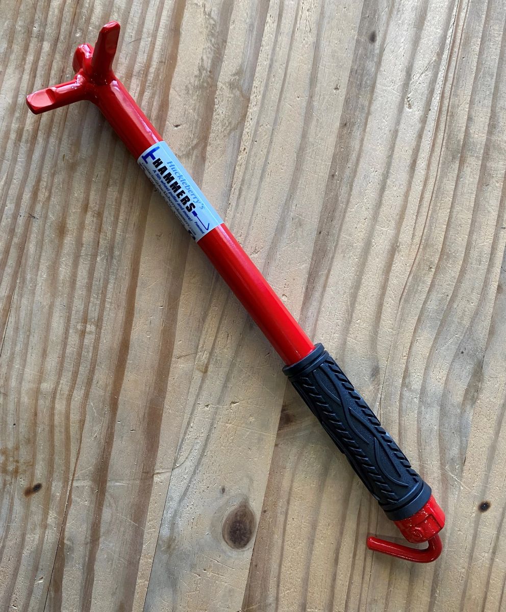 Huckleberry's 3-In-1 Chain-Up Tool