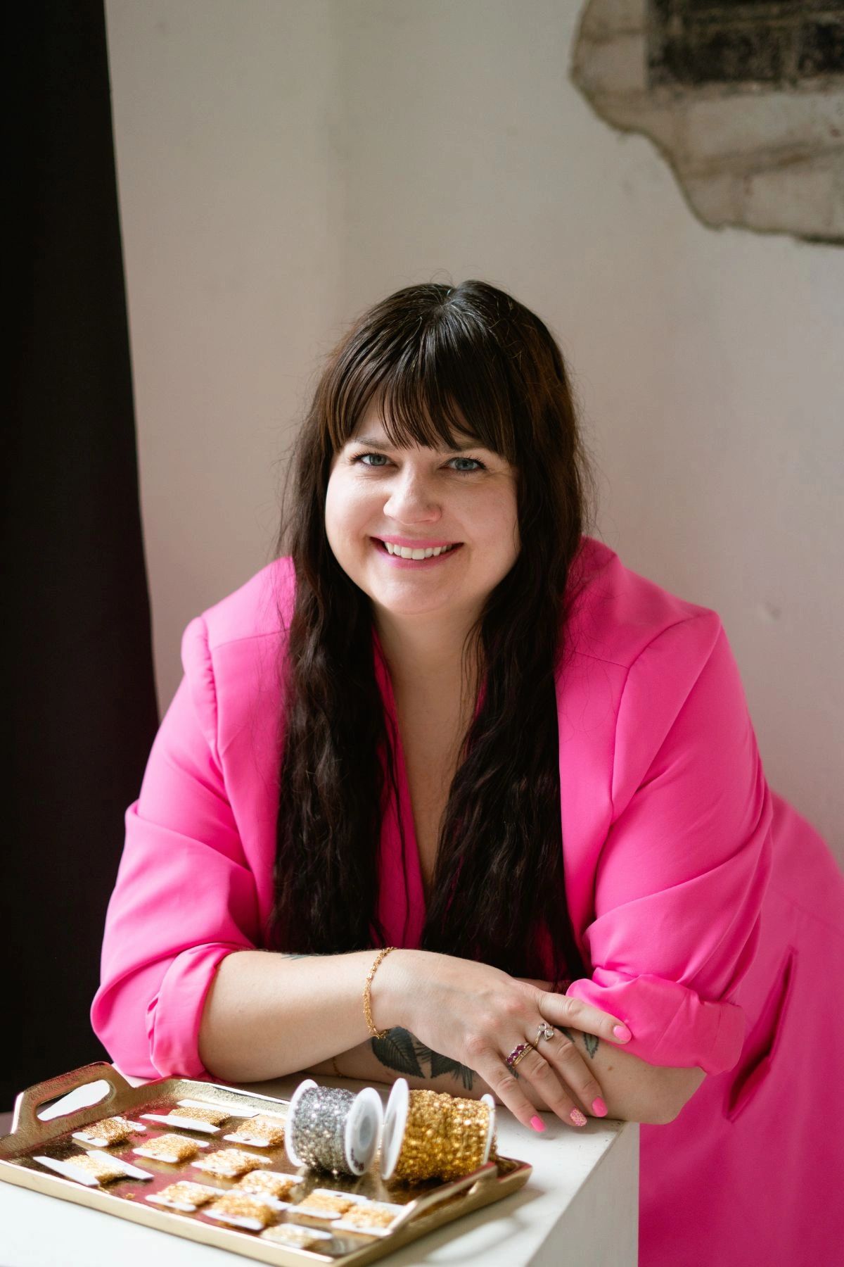 Handmade Jewelry - Sara Cramer