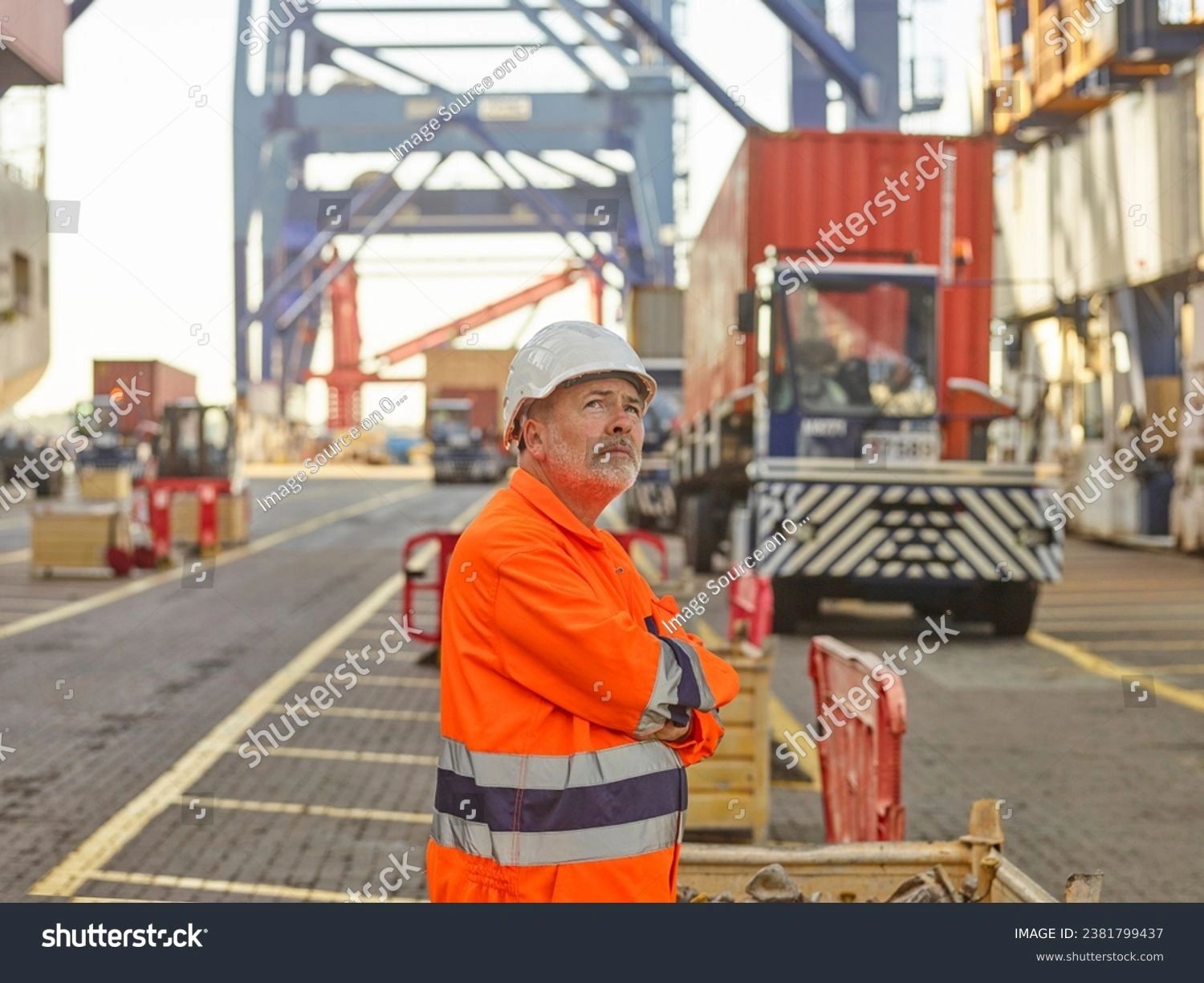 Potential Strike by Dockworkers: A Looming Crisis for U.S. Ports
