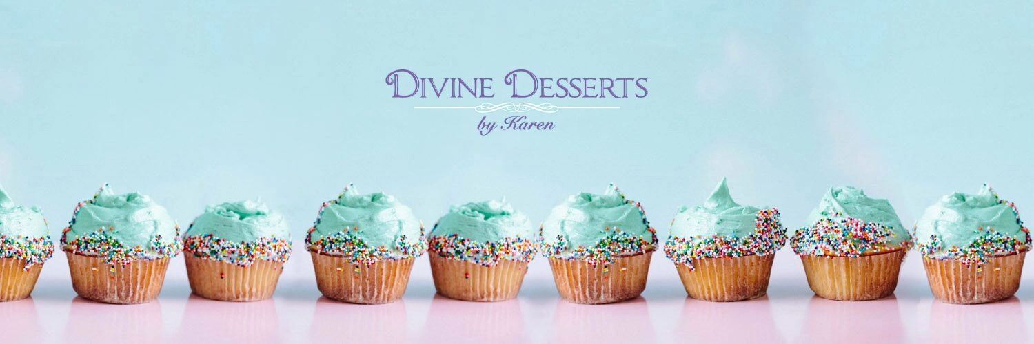 Divine Desserts by Karen - Cupcakes, Cake, Online Store