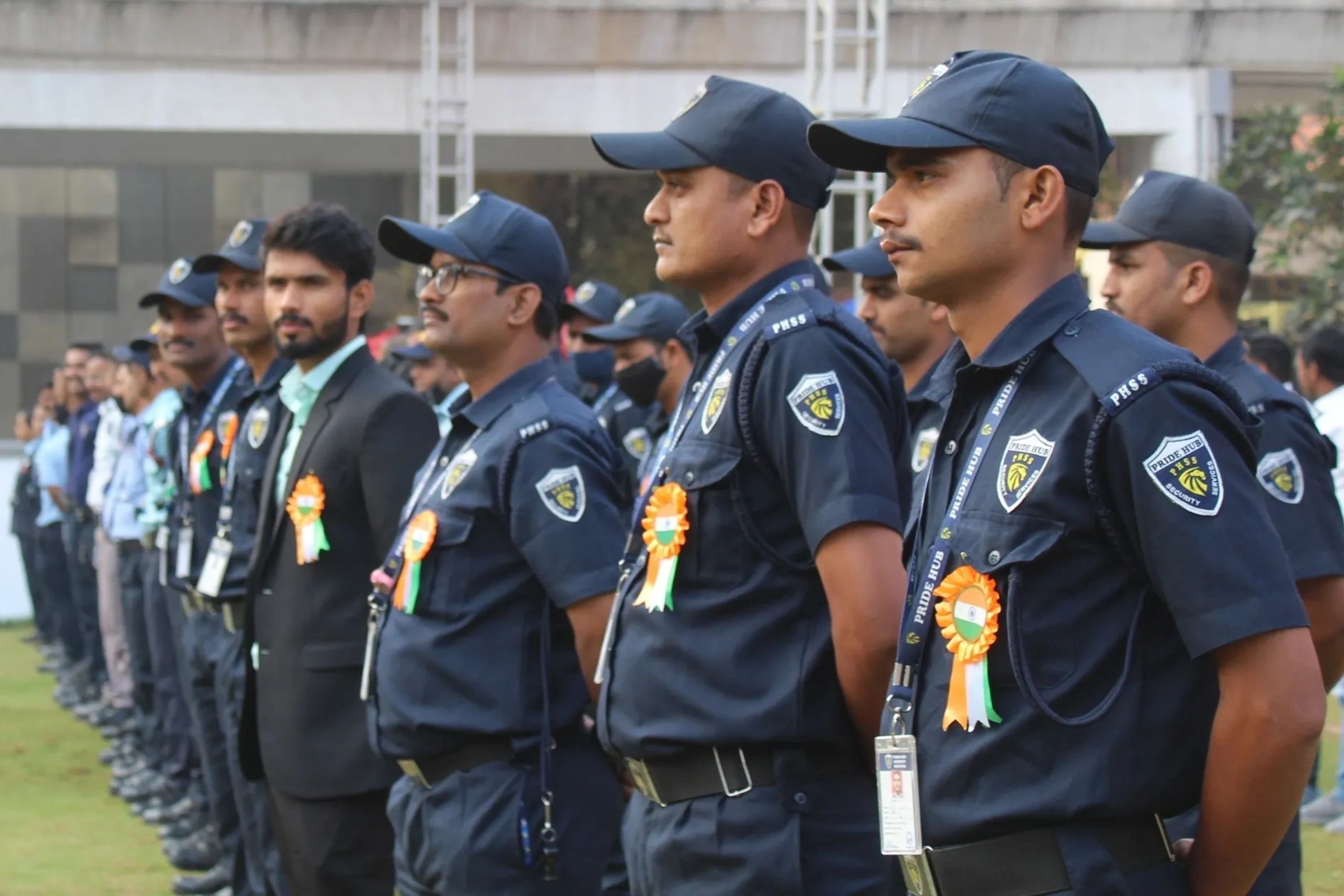 Pride Hub Security Pvt Ltd