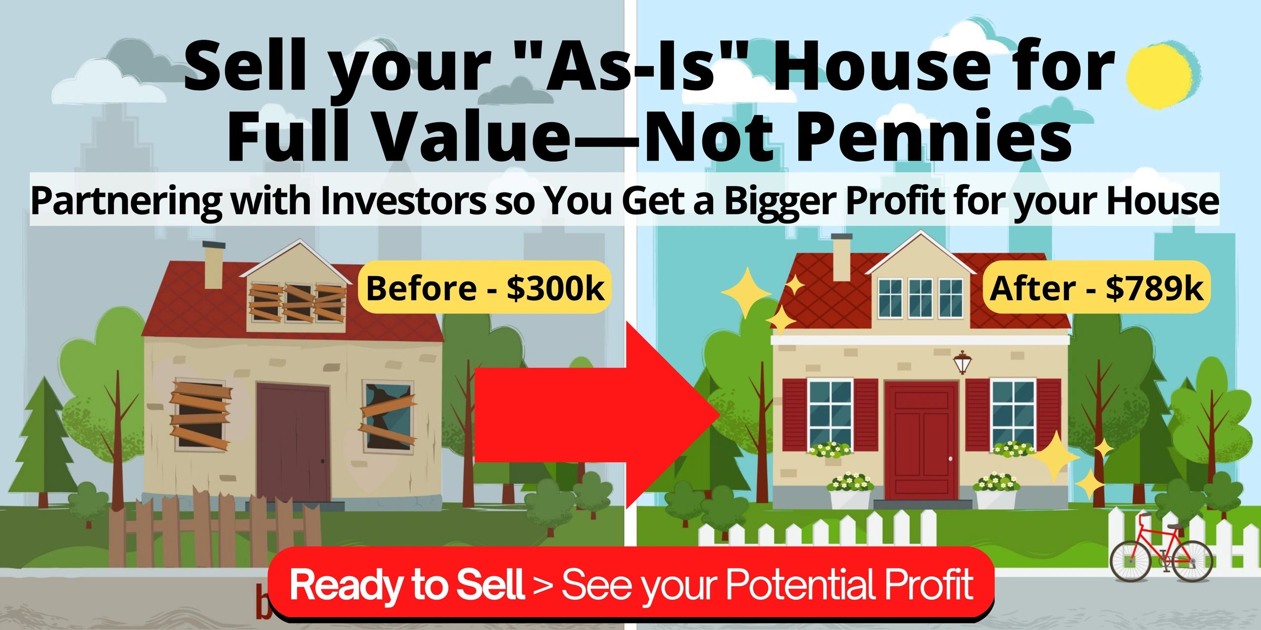 Profits or Cash Offer