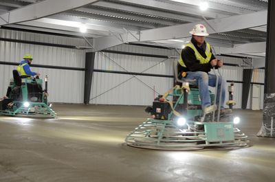 K & M Concrete | K & M Concrete