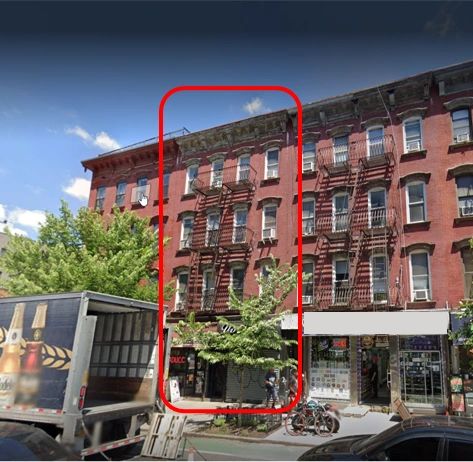 WILLIAMSBURG 4-STORY MIXED-USE PROPERTY