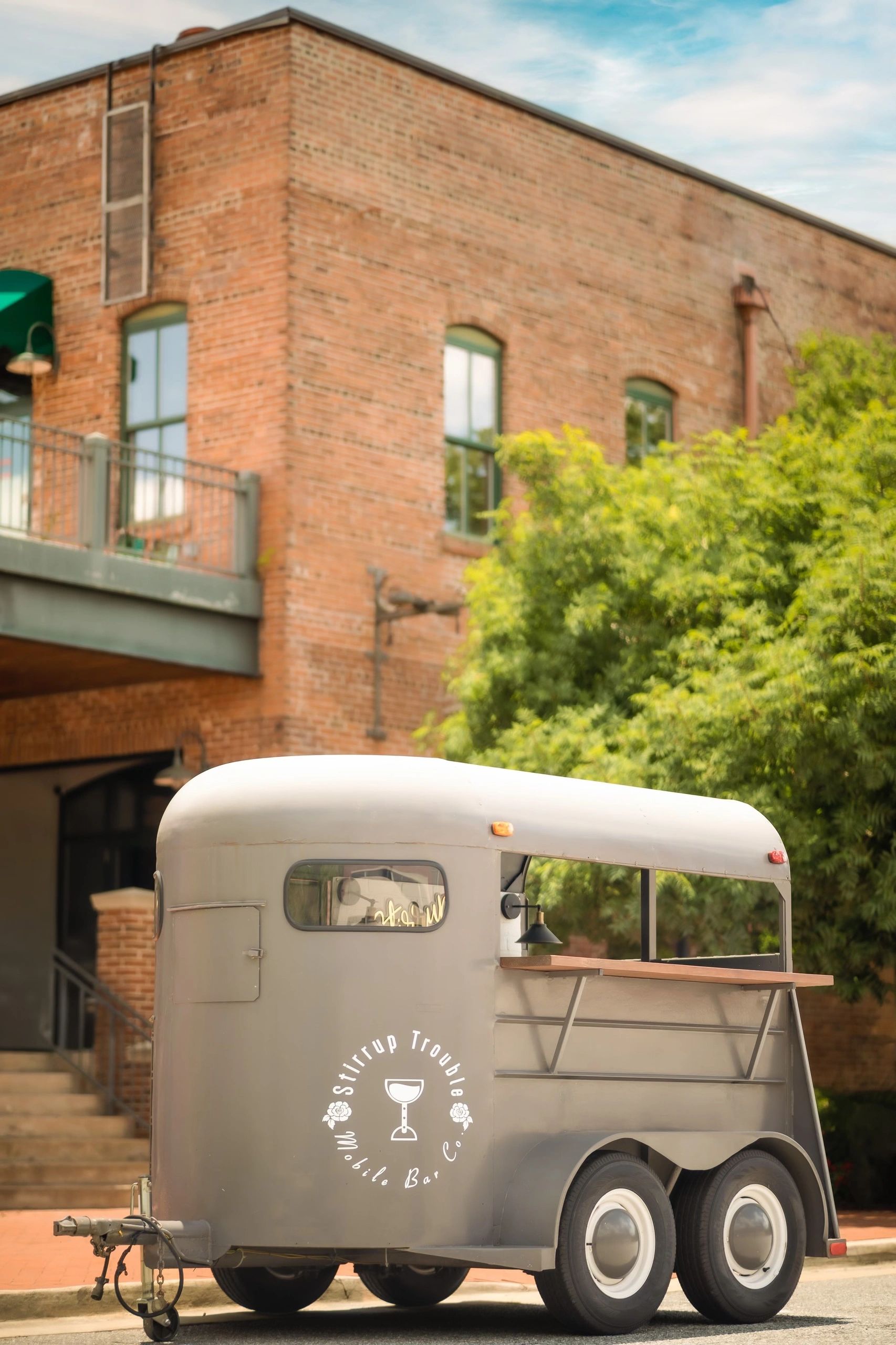 Contact | Stirrup Trouble