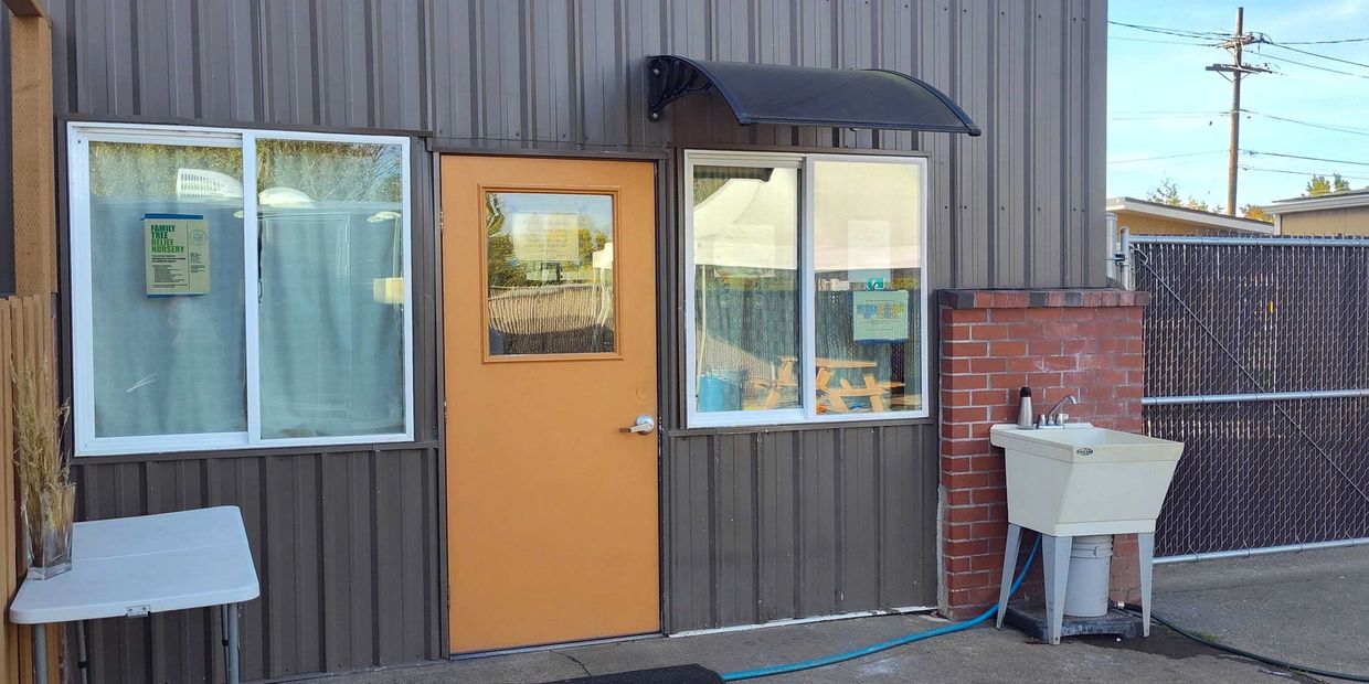 Hygiene Center | Unity Shelter