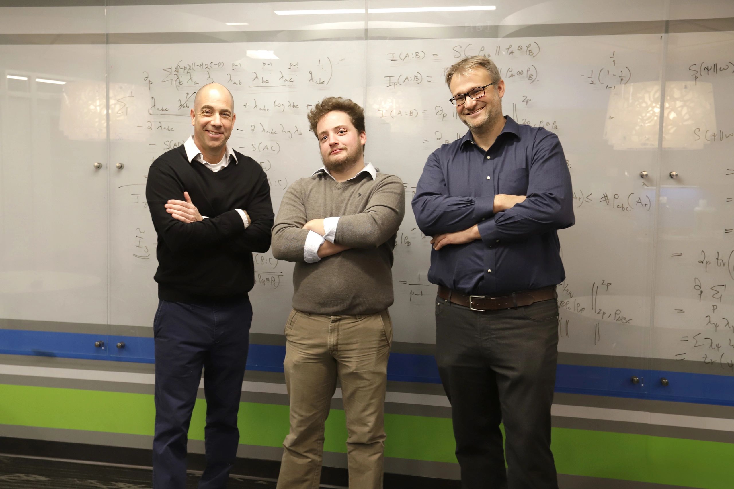 Quantum Research Sciences