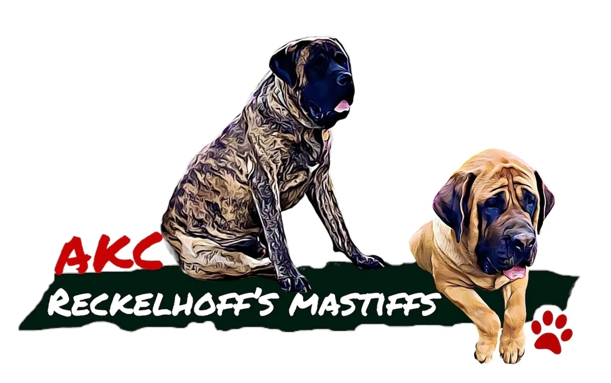 Reckelhoff's Mastiffs