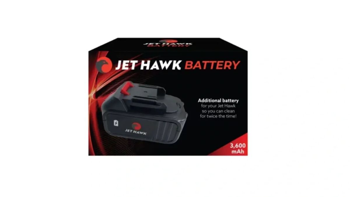 Jet Hawk Battery