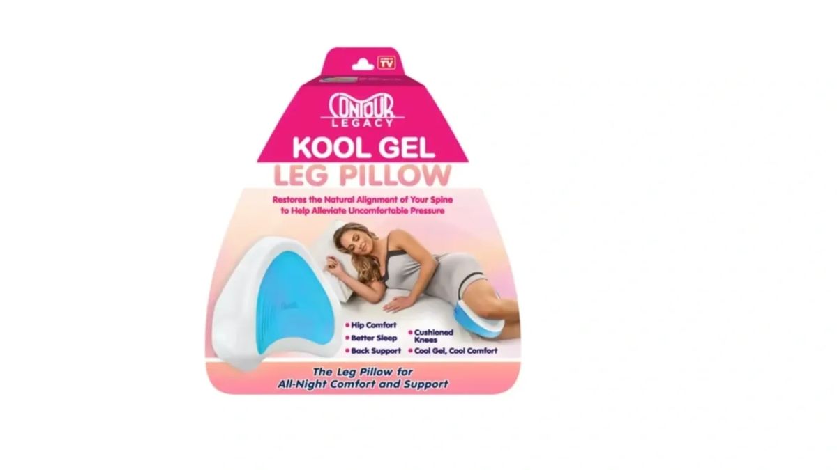 Contour Legacy Kool Gel Pillow