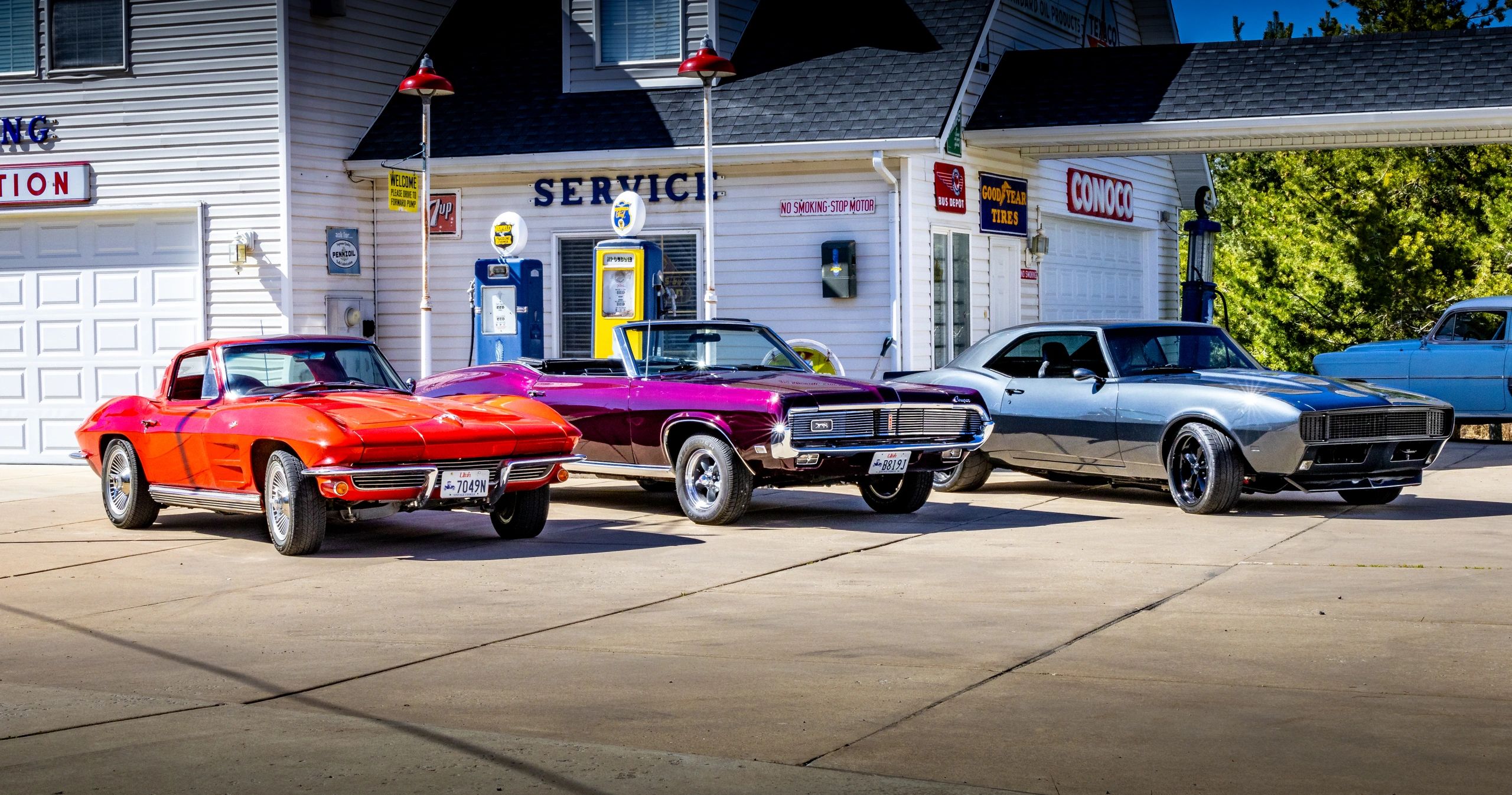 Morgan Valley Car Show