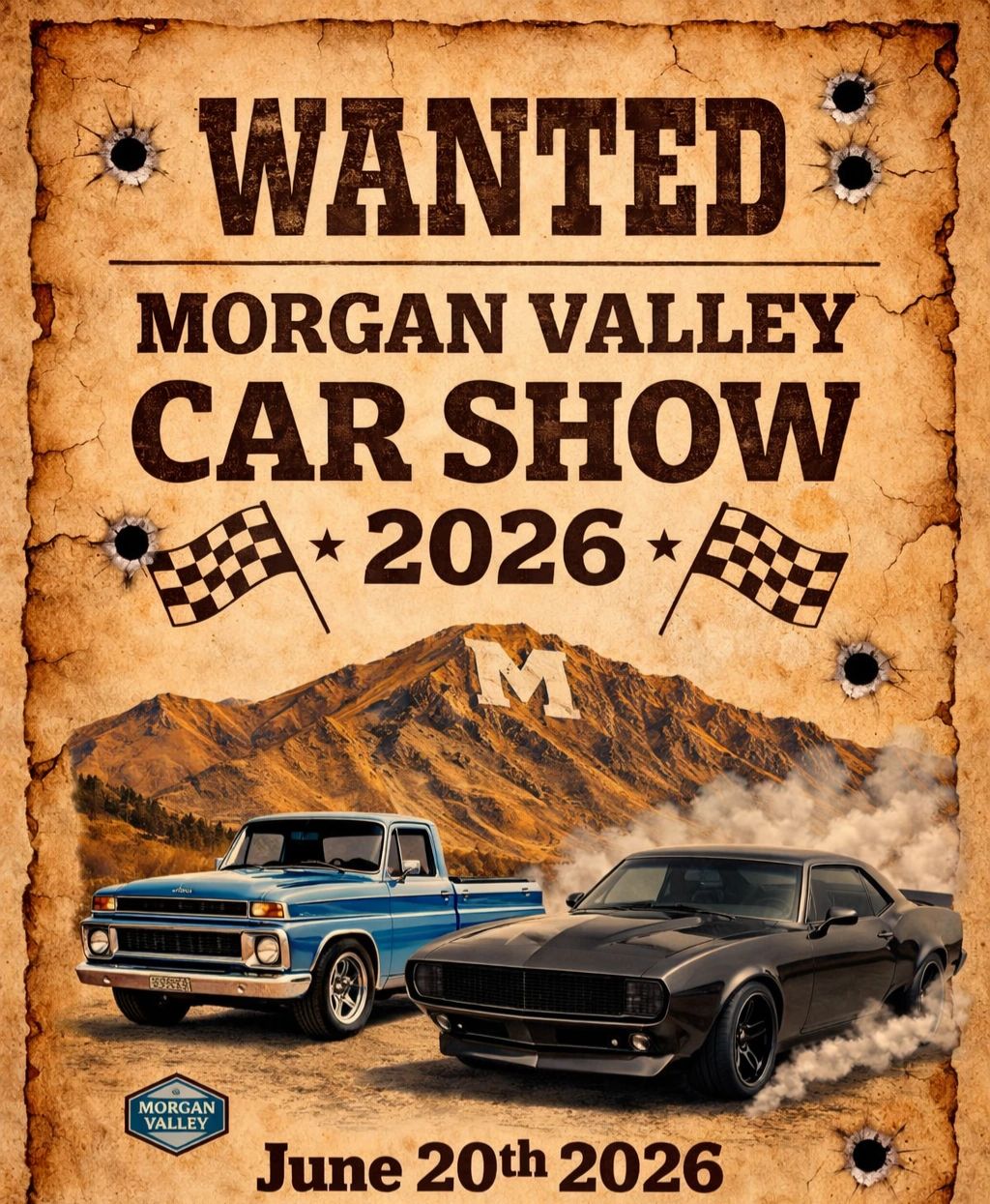 Morgan Valley Car Show